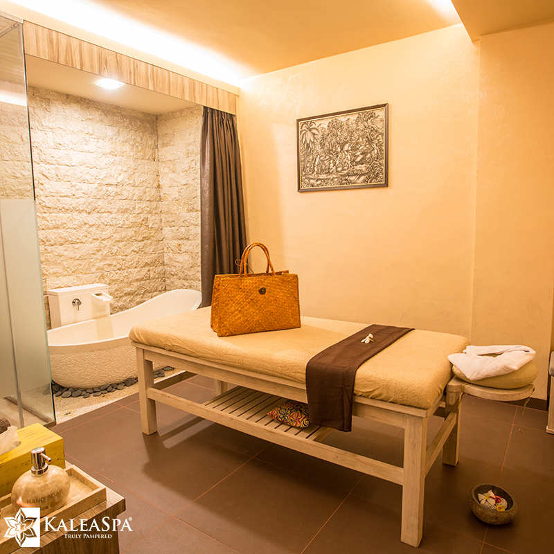 Kalea SPA - The perfect place for relaxing Spa Holiday in Batam