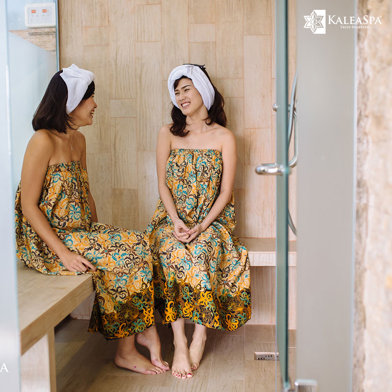 Kalea SPA - The perfect place for relaxing Spa Holiday in Batam