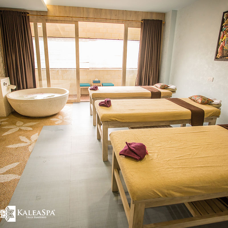 Kalea SPA - The perfect place for relaxing Spa Holiday in Batam