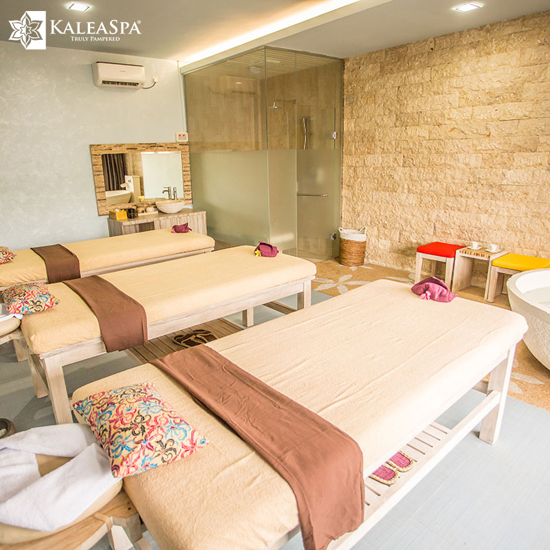Kalea SPA - The perfect place for relaxing Spa Holiday in Batam