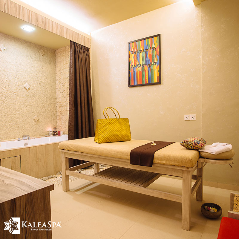 Kalea SPA - The perfect place for relaxing Spa Holiday in Batam